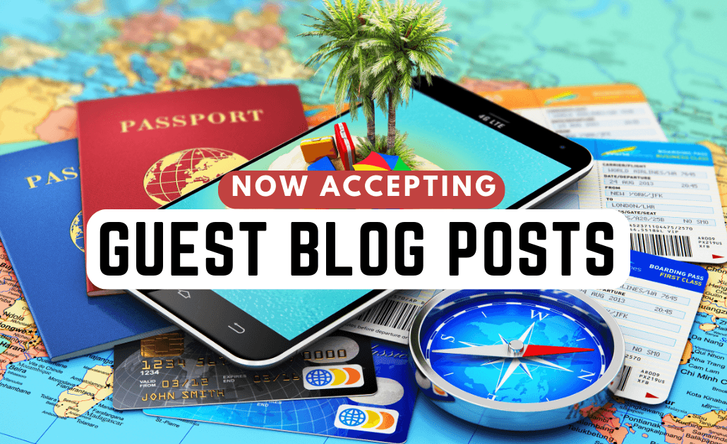 Guest Blog Submission: Write for Us - 3 Thing to Know Today