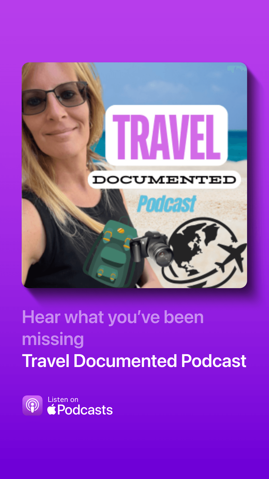 Travel Documented Podcast - Join the Journey of Exploration through ...